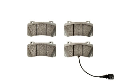 RacingLine Replacement Brake Pads - 4 Pot Calipers - AP Automotive