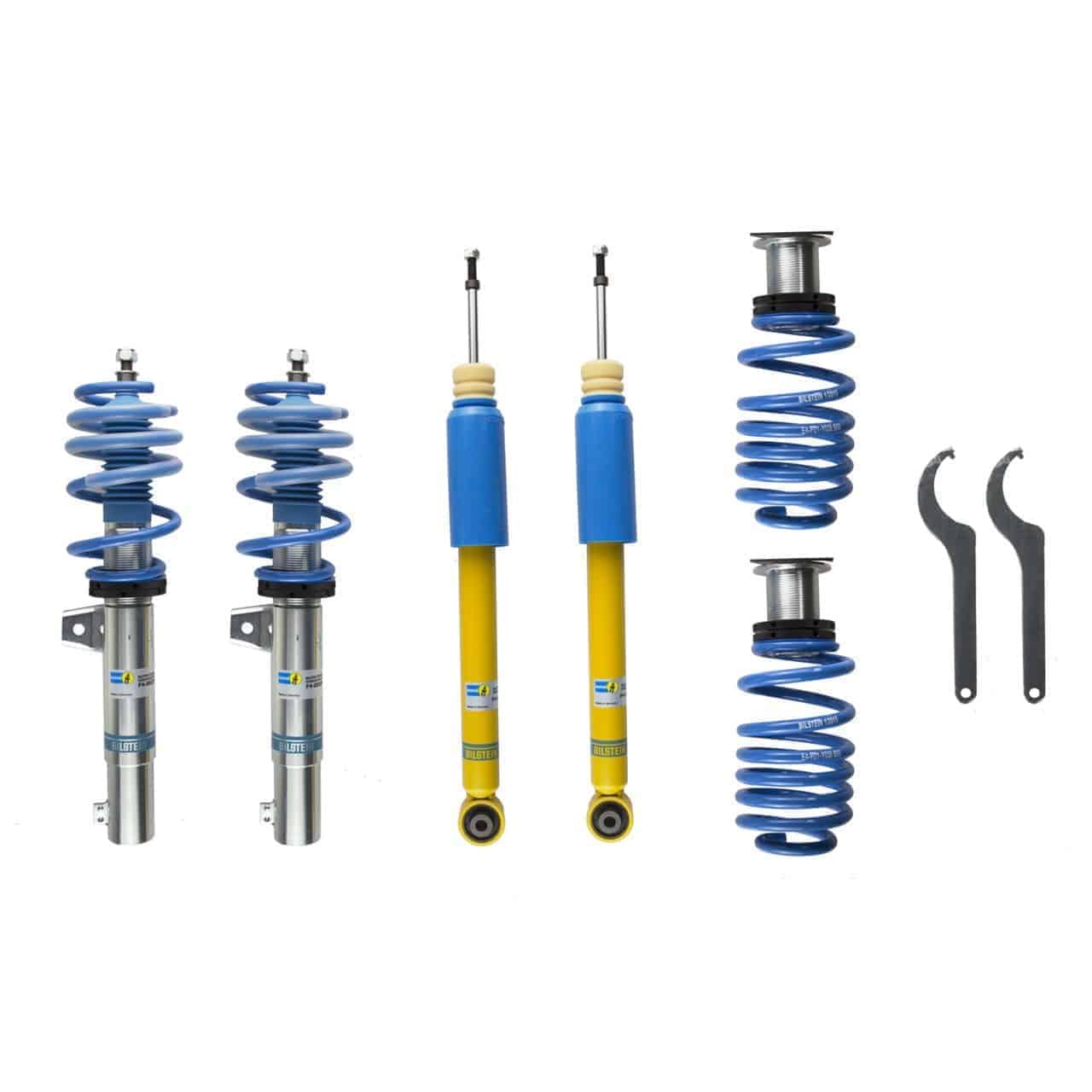 Bilstein B14 Coilover Kit - Audi TTS - AP Automotive