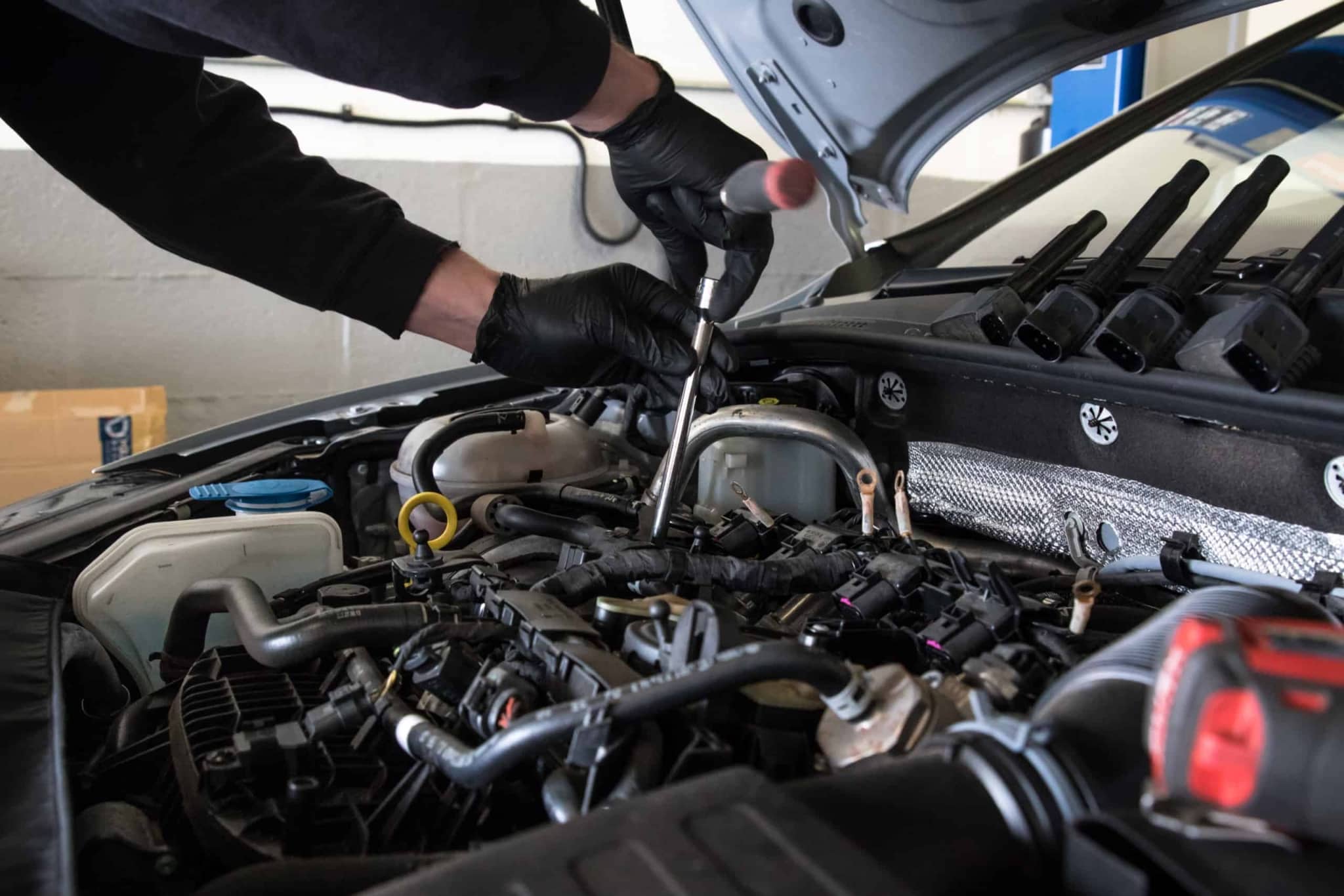 AP Automotive Telford | Leading BMW, Audi & VW Specialist