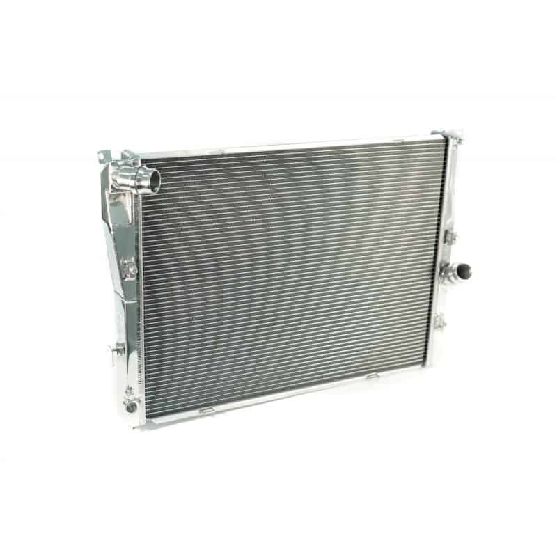 CSF Triple Pass Radiator - BMW M3 - AP Automotive