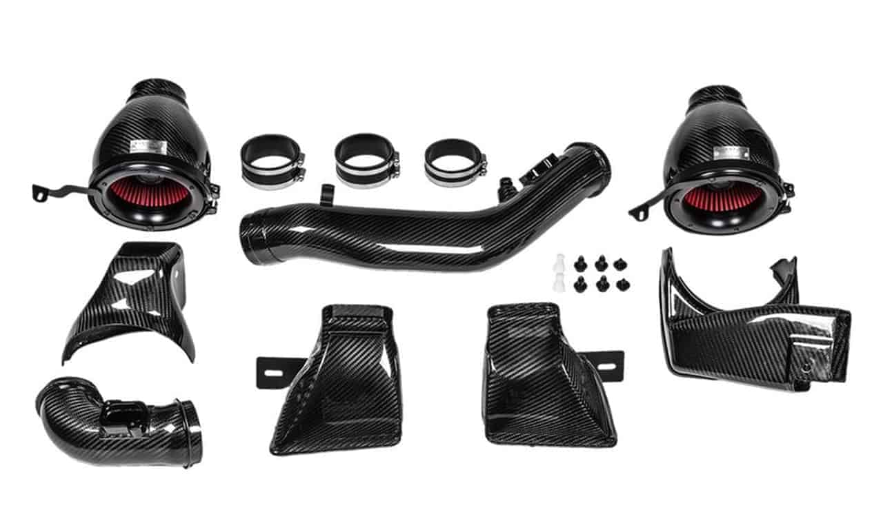 Eventuri Carbon Intake - BMW M2 Competition - AP Automotive