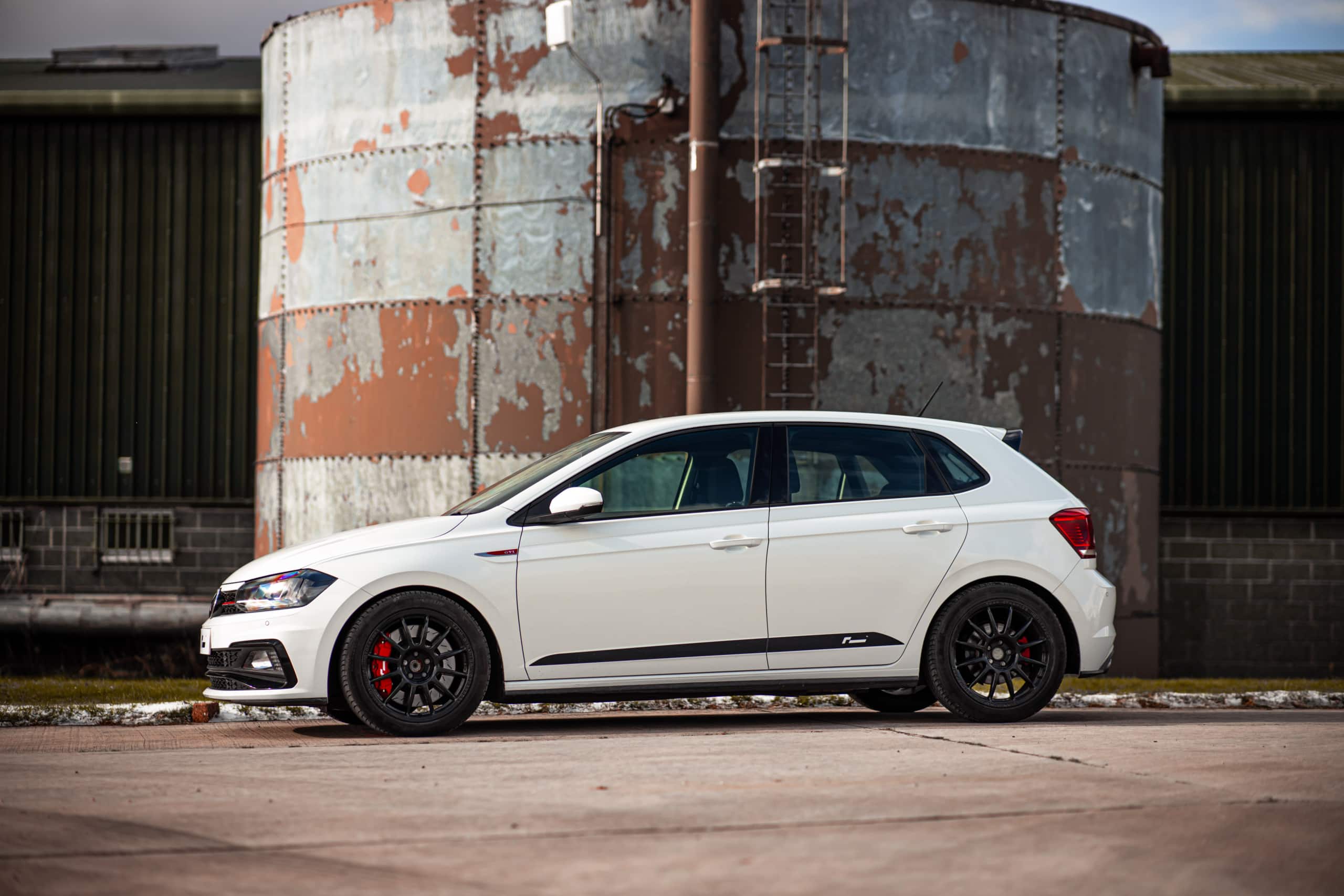 RacingLine Sport Spring Kit - Volkswagen Polo GTI - AP Automotive