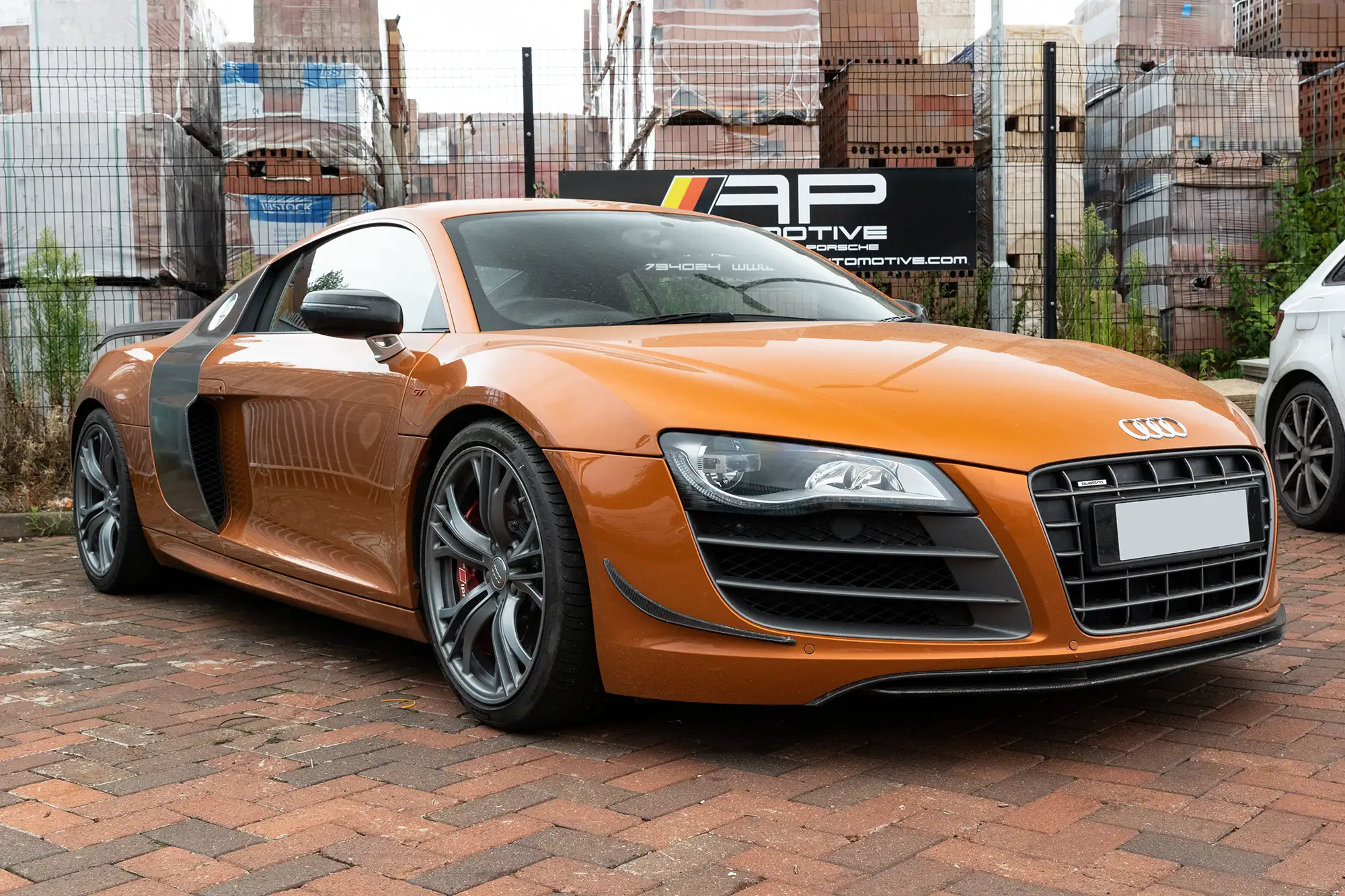 Our Services - AP Automotive